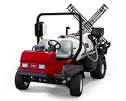 How to Calibrate a Toro Sprayer - Kenney Machinery