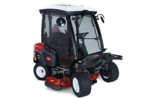 Toro Workman Accessories: The ROPS Certified CAB