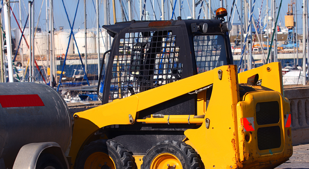 The Benefits of a Compact Utility Loader - Kenney Machinery