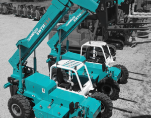 Sunward Telehandler Rentals in Indianapolis, IN | Kenney