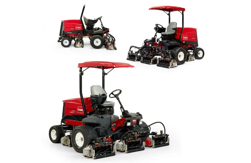 Premier Toro Fairway Mower Dealer in Indiana | Kenney Machinery