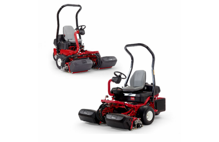 Toro Greens Mower: Riding Edition - Kenney Machinery
