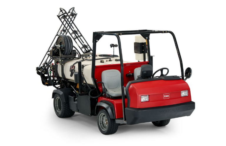 Toro Turf Sprayers - Kenney Machinery