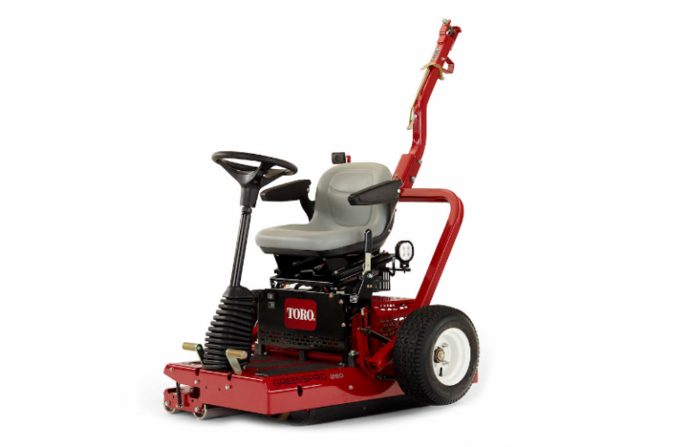 Toro Hover Mowers & Specialty Equipment - Kenney Machinery