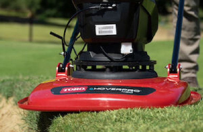 Toro Hover Mowers & Specialty Equipment - Kenney Machinery