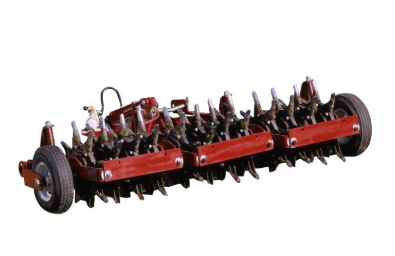 Toro Aerators - Kenney Machinery