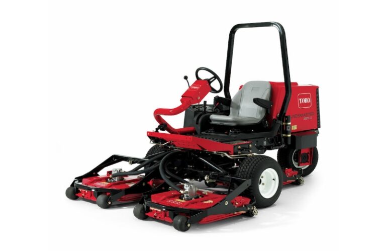 Toro Groundsmaster® 3500 Series - Kenney Machinery