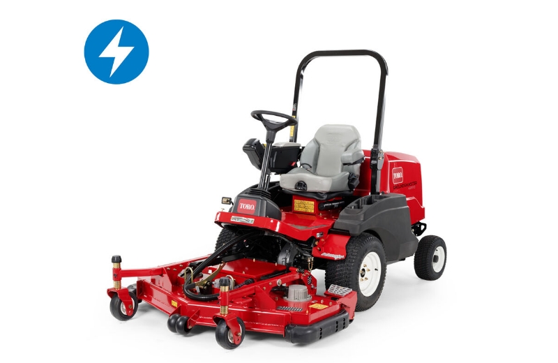 Groundsmaster® 3200/3300 Series - Kenney Machinery