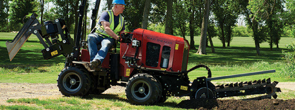 Innovative Grounds Equipment for Efficient Maintenance | KMC