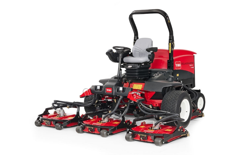 Groundsmaster® 4300/4500/4700 Series - Kenney Machinery