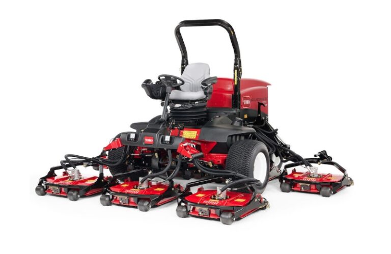 Groundsmaster® 4300/4500/4700 Series - Kenney Machinery