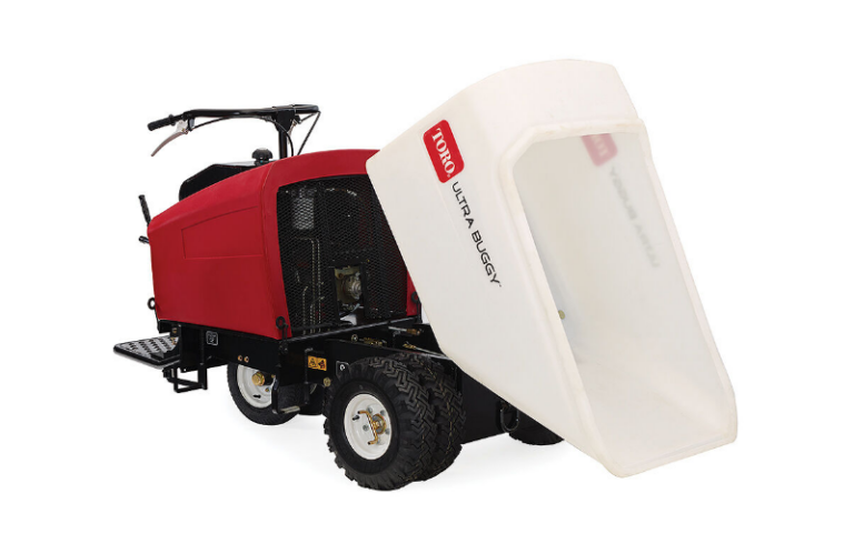 Toro Mud Buggy - Kenney Machinery