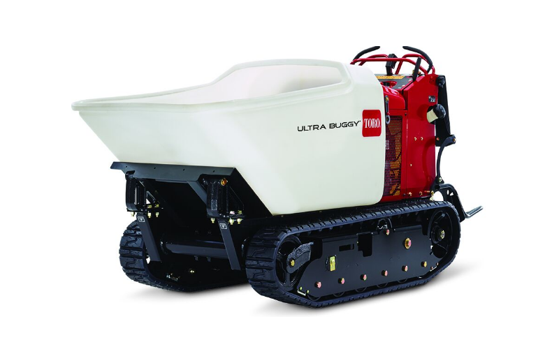 Toro Mud Buggy - Kenney Machinery